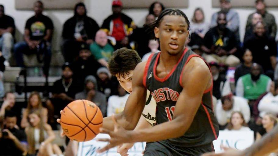 Ahmad Hudson on flip watch with Nebraska commits working to pull a ...