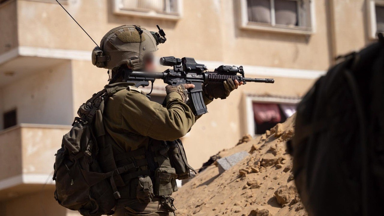 Palestinian Health Ministry says Israeli forces killed baby, injured ...
