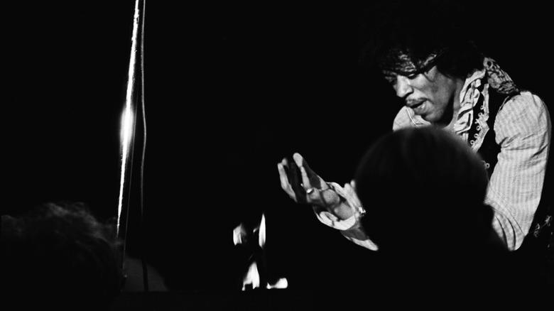 In 1967, Cat Stevens Just Missed Jimi Hendrix Perform The Most Rock 'N ...