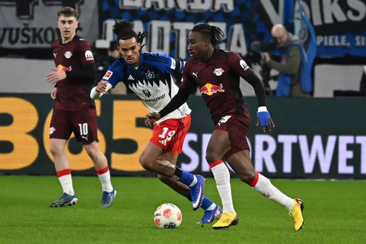Yan Diomande has not received any offer from Liverpool