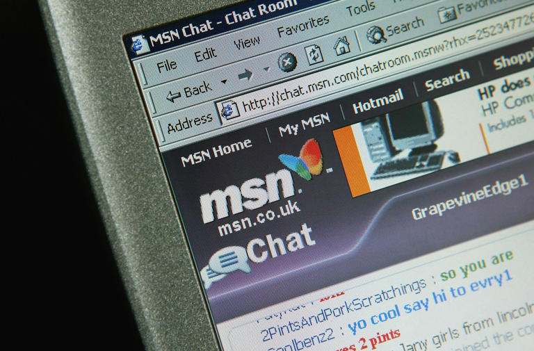 Six of the most beloved early 2000s websites you may have forgotten