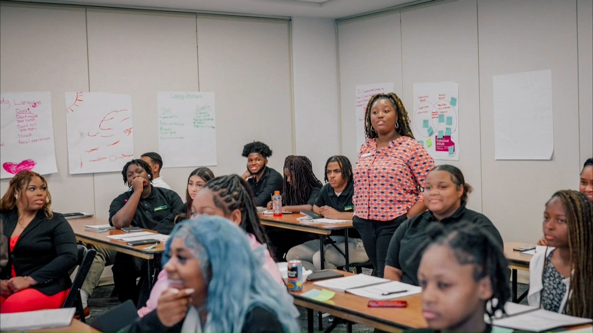 YouthForce NOLA launches annual summer internship program