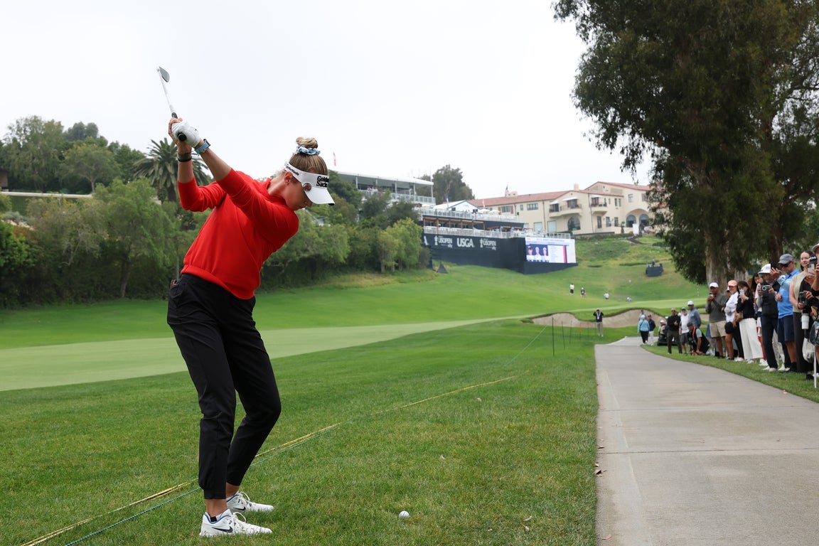 Nelly Korda, Michelle Wie West and golf's biggest stars light up the US ...