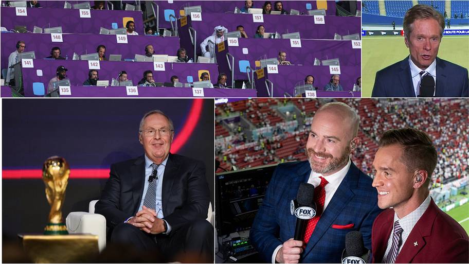 Andres Cantor, John Strong share insights, excitement ahead of calling ...
