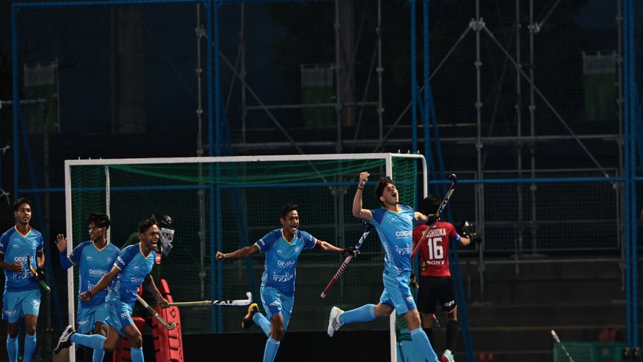 U18 Hockey Asia Cup: CM Mann, Priyanka Gandhi laud gold, bronze wins
