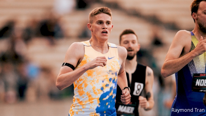 Will Cooper Lutkenhaus stay undefeated at Diamond League debut?