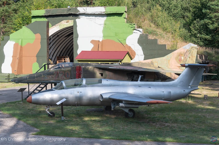 Luftfahrtmuseum Finowfurt: Echoes of the Cold War!