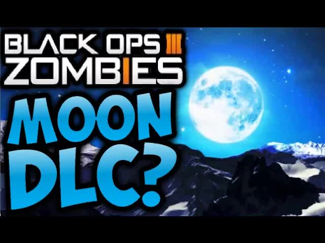 Black Ops 3 zombies DLC ~ Moon remake still possible! BO3 Moon DLC 5 ...
