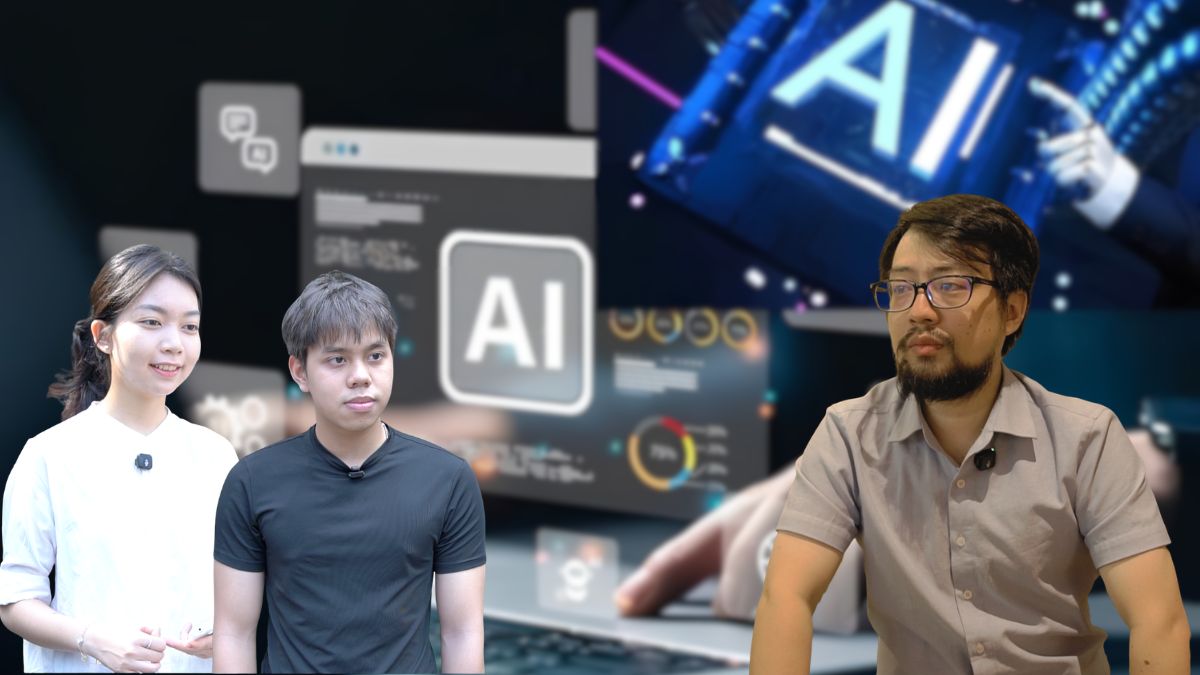 Nhiều người trẻ lạm dụng AI, nguy cơ mài mòn năng lực thực tế