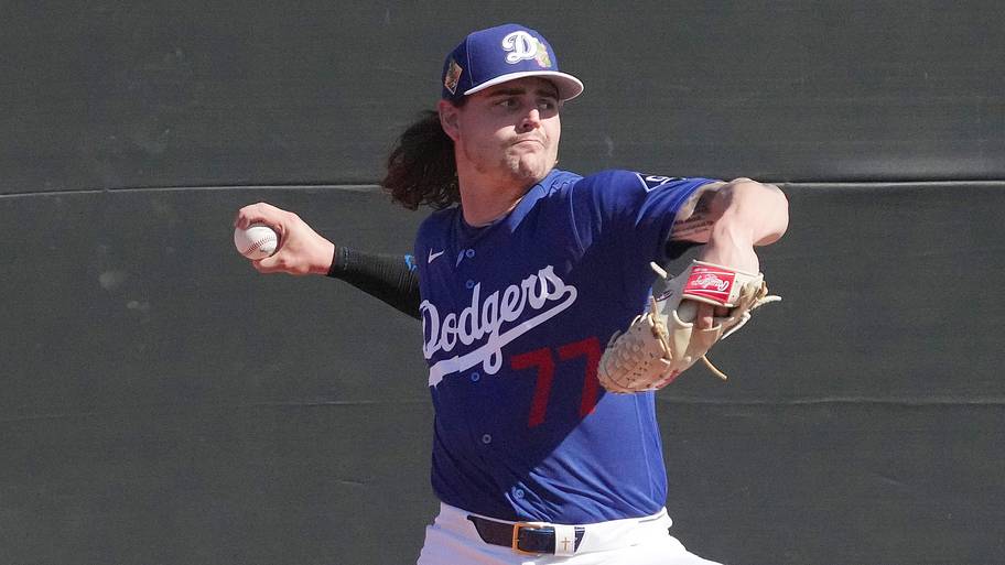 Dodgers' outlook on River Ryan, James Tibbs III screams trade fodder in ...