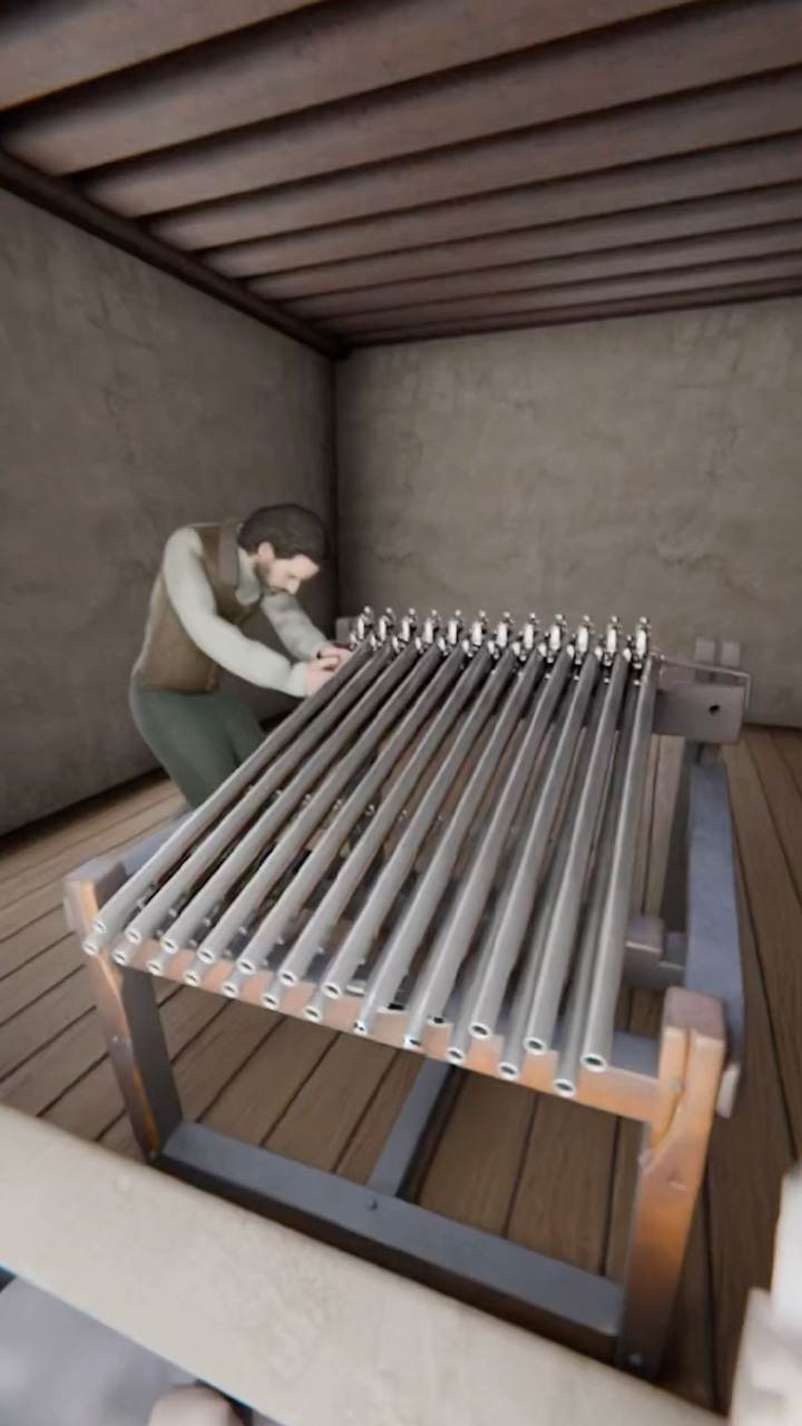 The deadly homemade weapon that shook French history