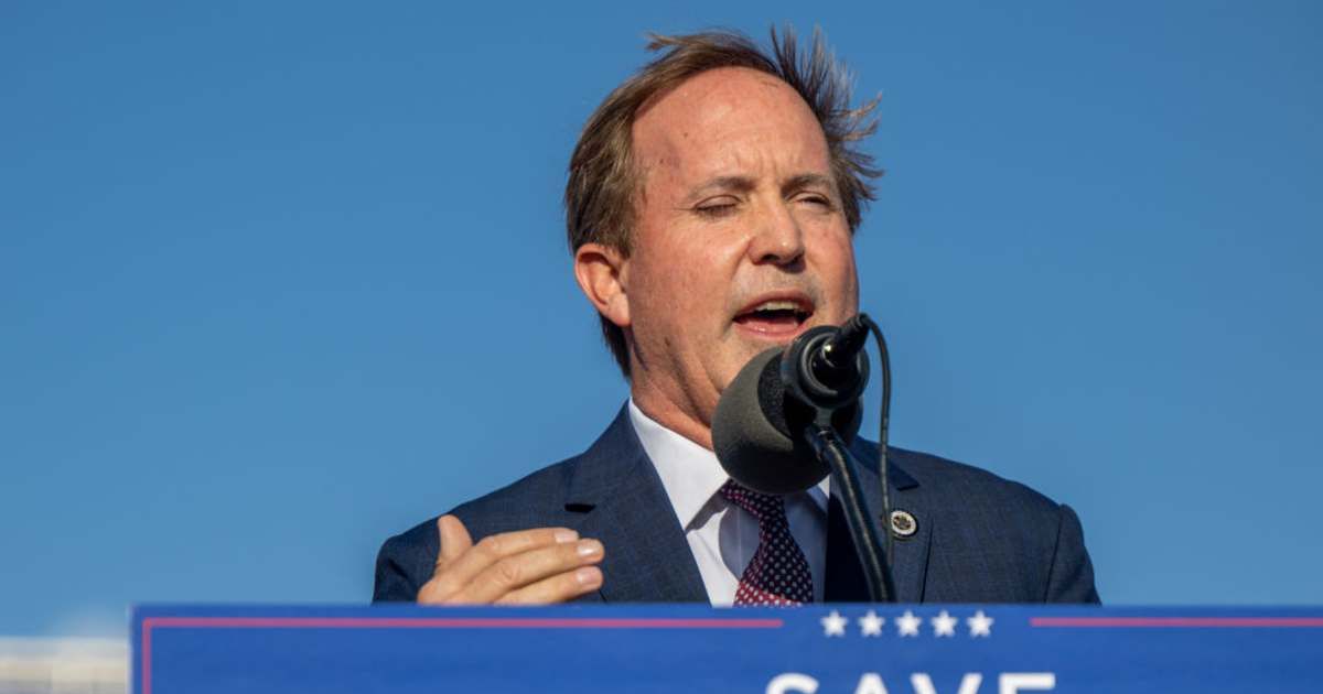 ‘What good is the filibuster?’ Paxton fumes as SAVE America Act stalls ...