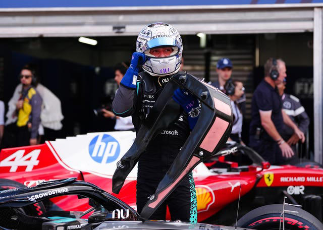 Lewis Hamilton eyes completing 'impossible' dream of first Ferrari win ...