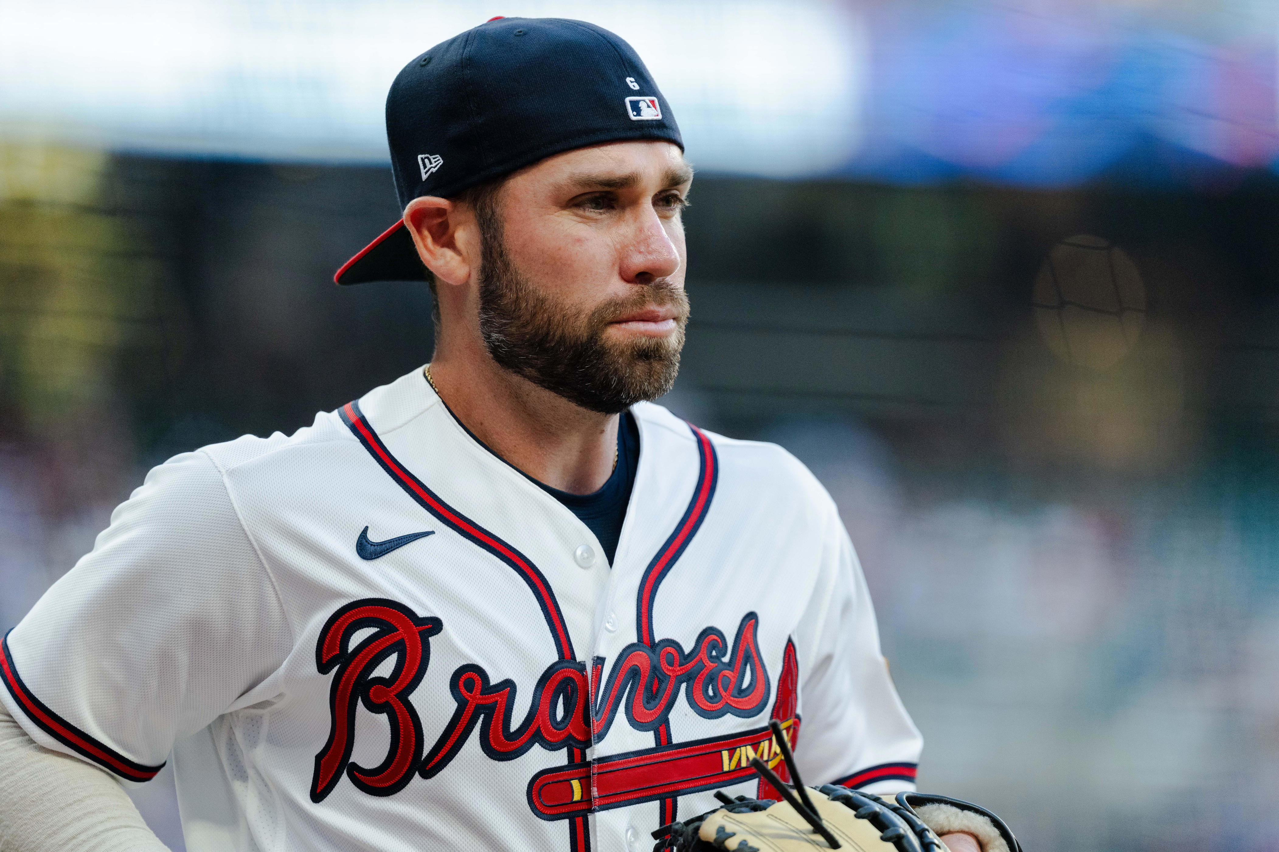 Kim back in lineup, Harris out, and Wynns makes first start for Braves
