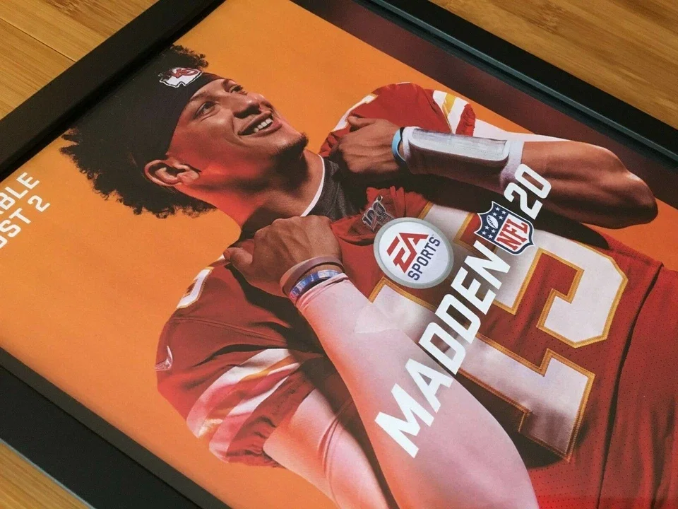 The last 10 Madden covers ranked from worst to best