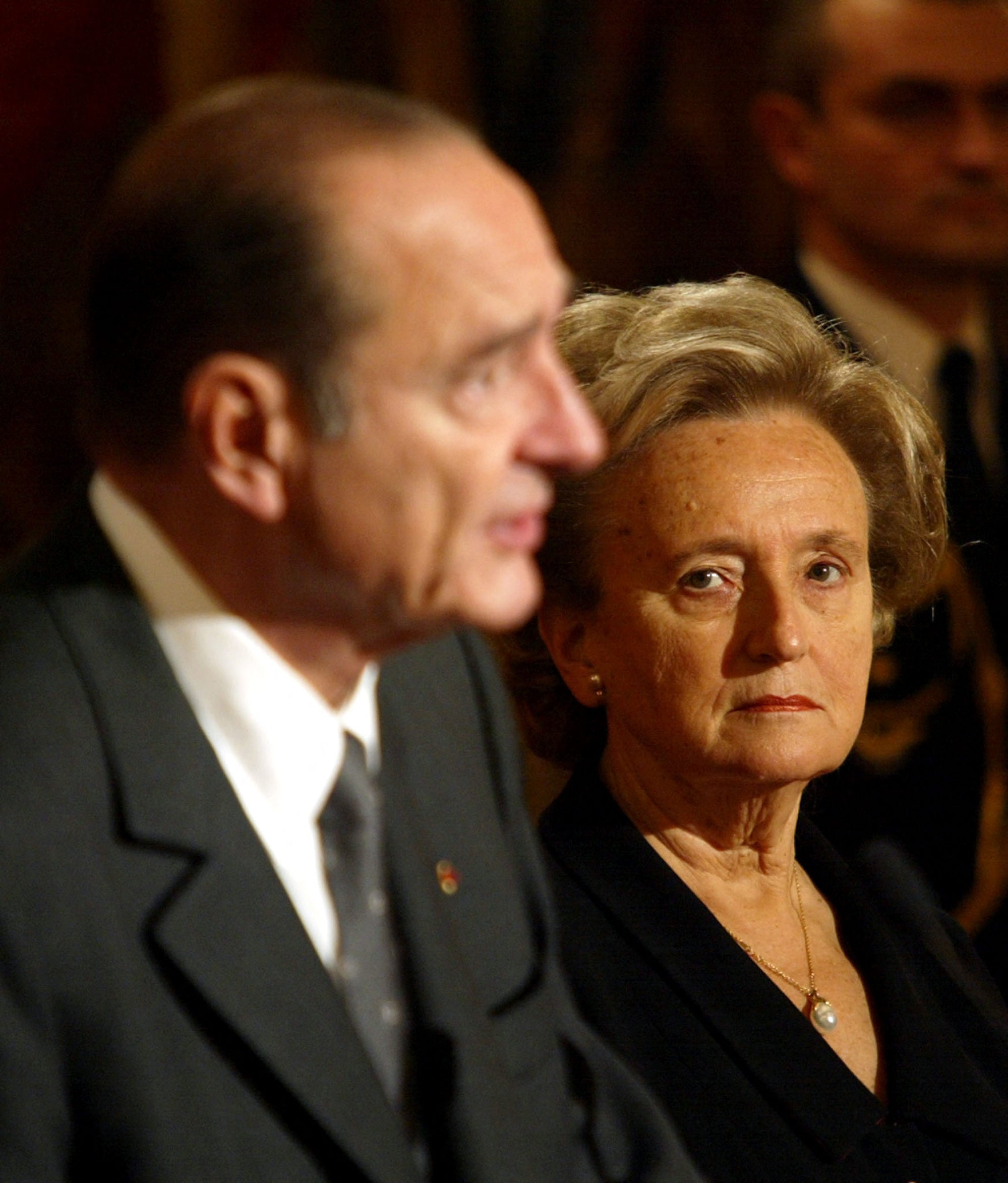 Bernadette Chirac, formidable French first lady dubbed 'last queen of ...