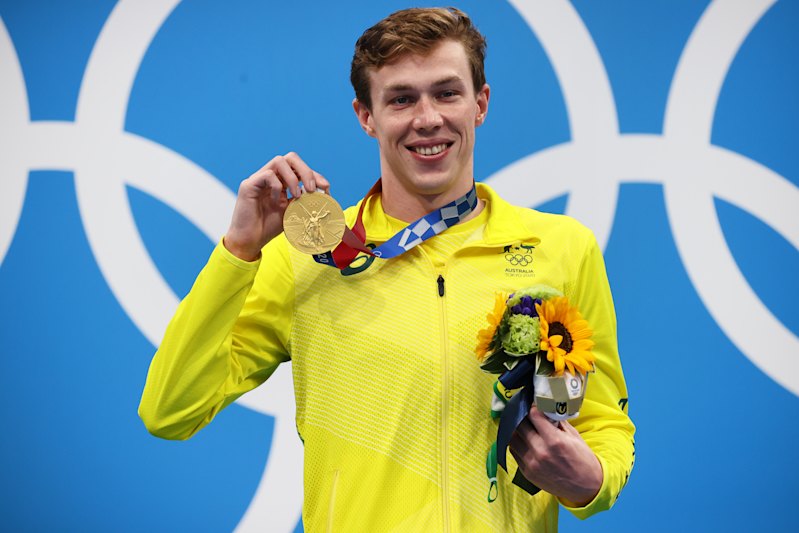 An awkward and precarious situation: Olympic champion breaks silence on ...