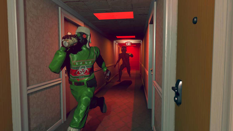 The 5 best Backrooms games on Steam to get lost in