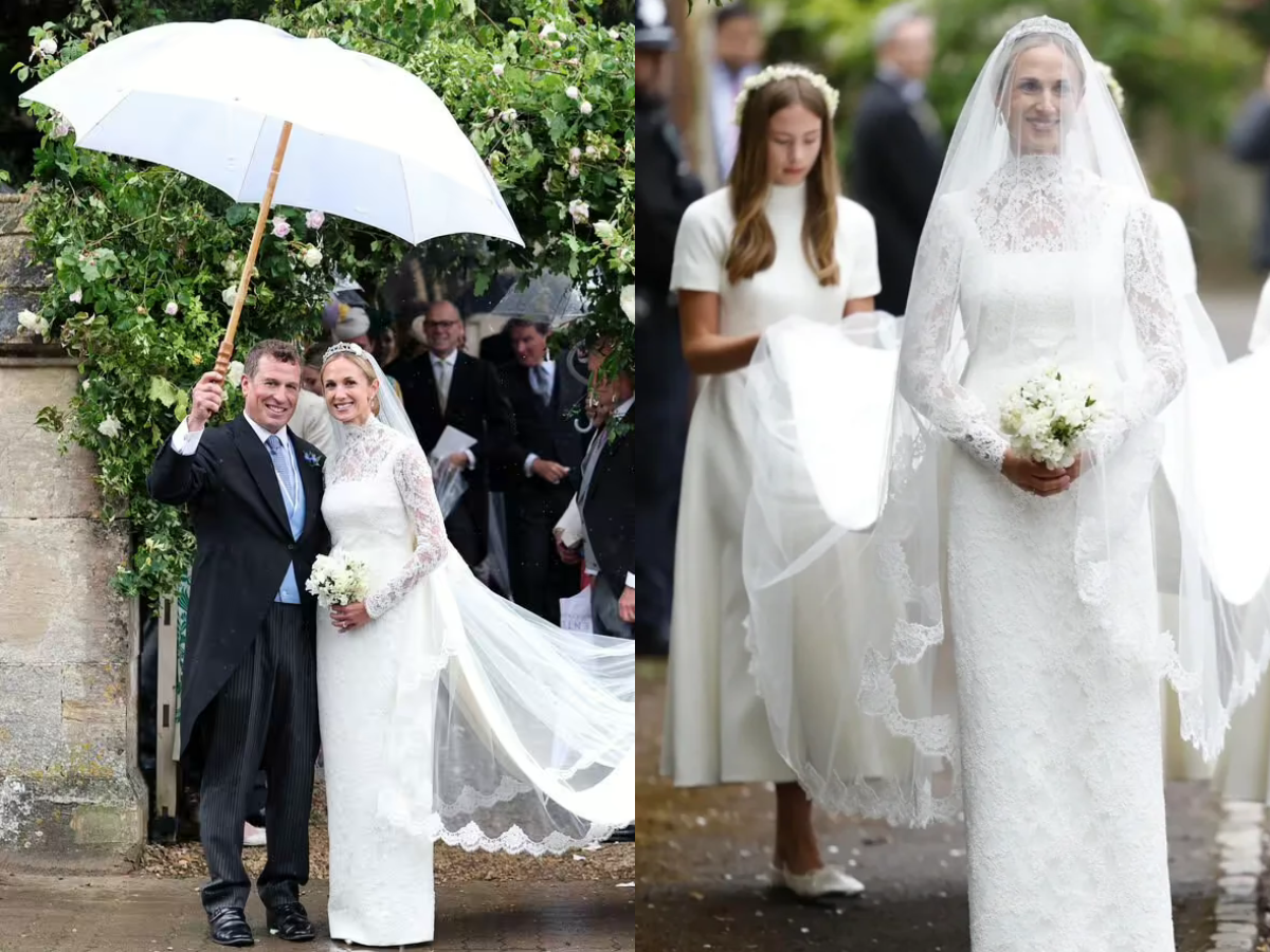 Royal Wedding Today Latest Live Update: Harriet Sperling & Peter ...