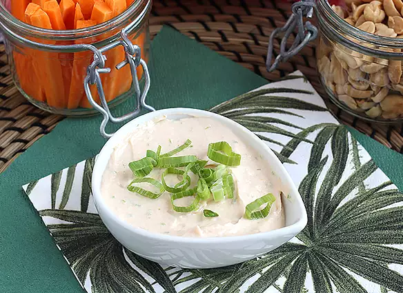 Rillettes av rökt lax