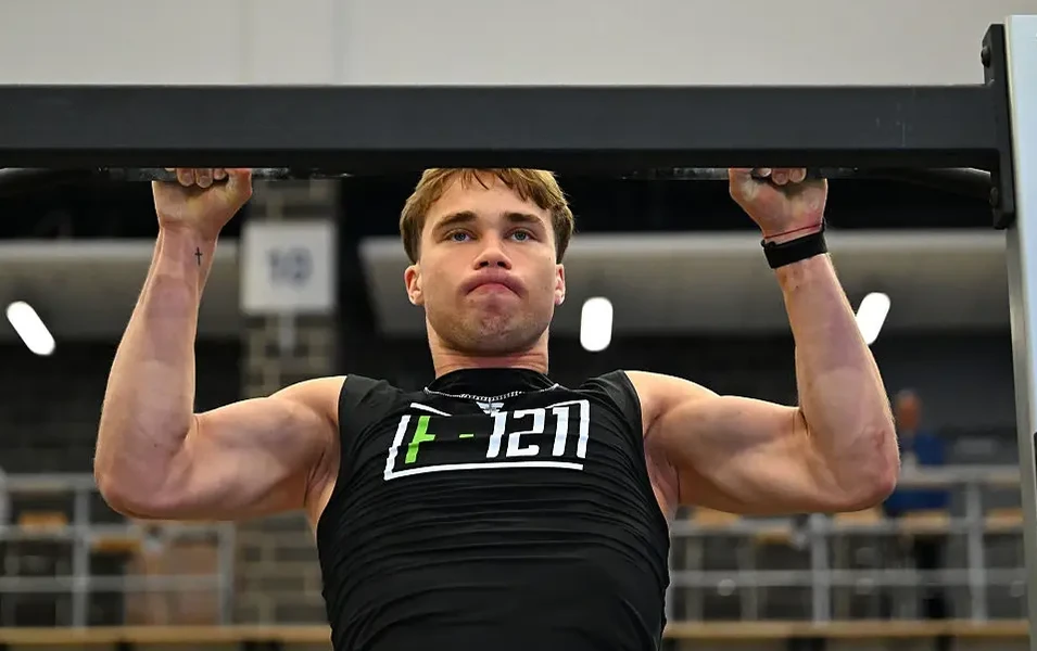 Master pull-ups and push-ups for real strength
