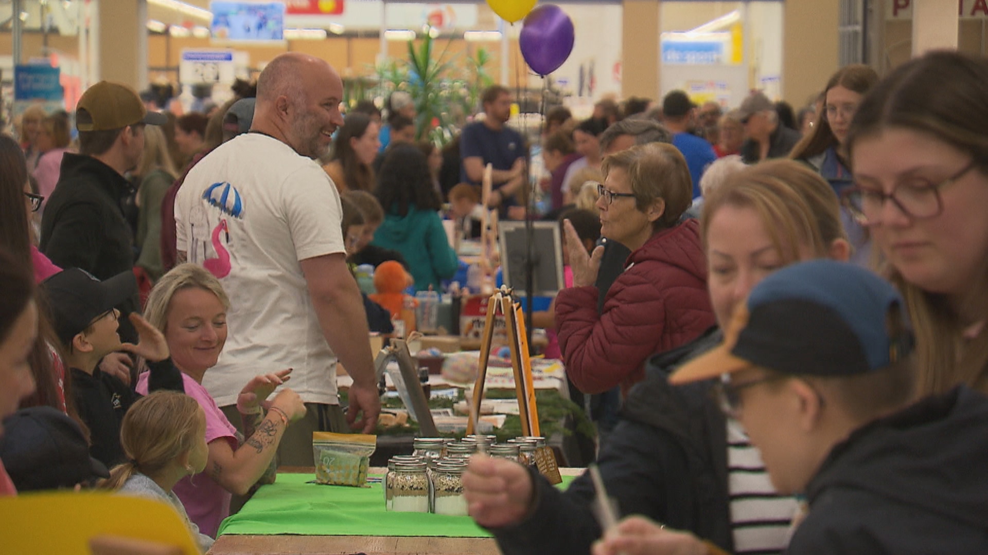Petits entrepreneurs, grand rassemblement