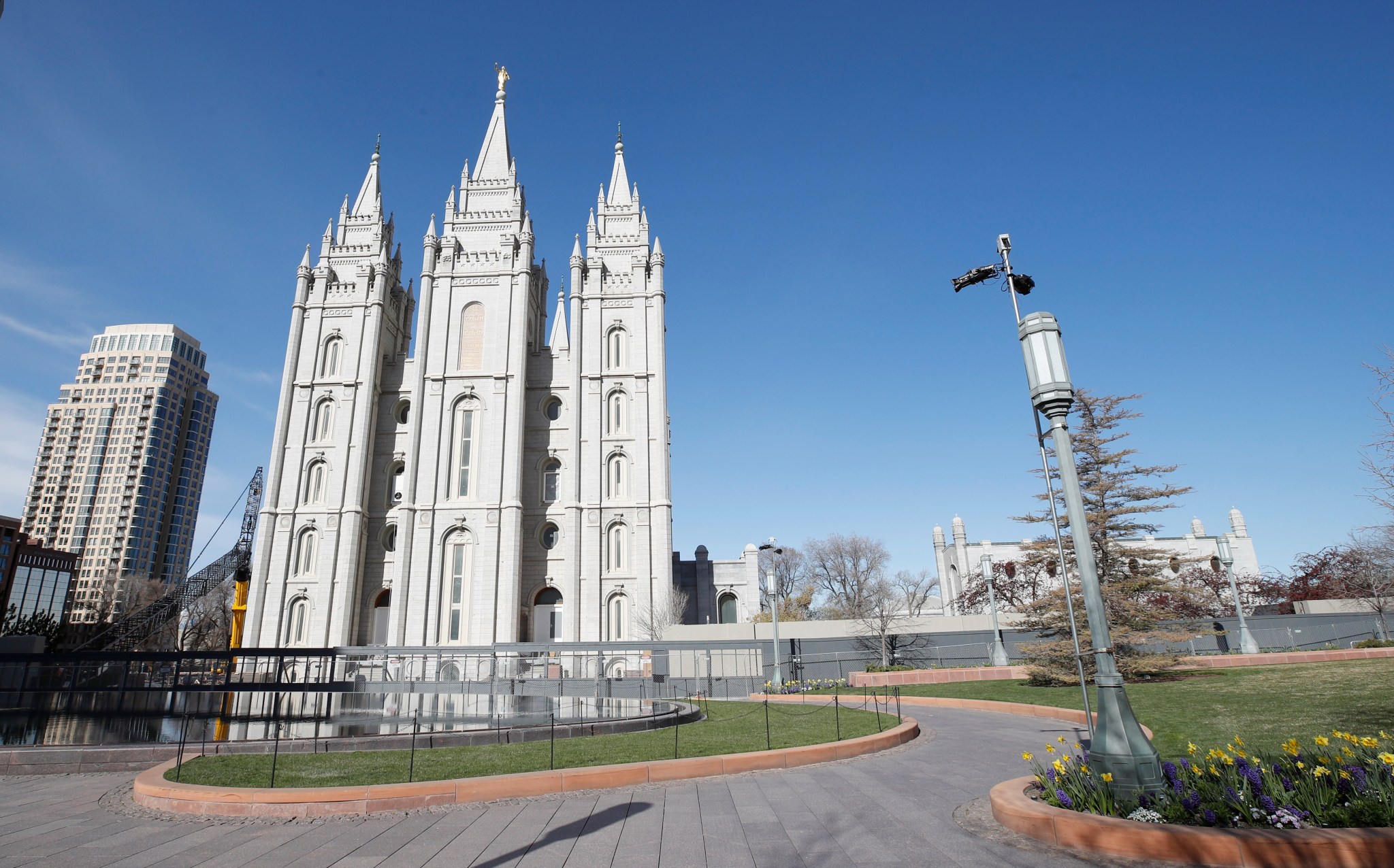 GOP senators demand answers after Pentagon decision on LDS Church