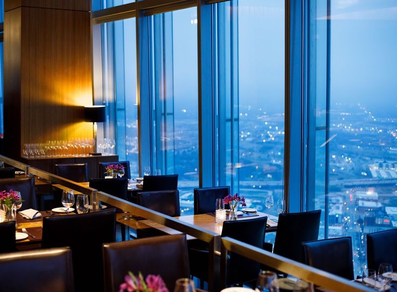 10 Oklahoma restaurants with stunning views so good they’re worth ...