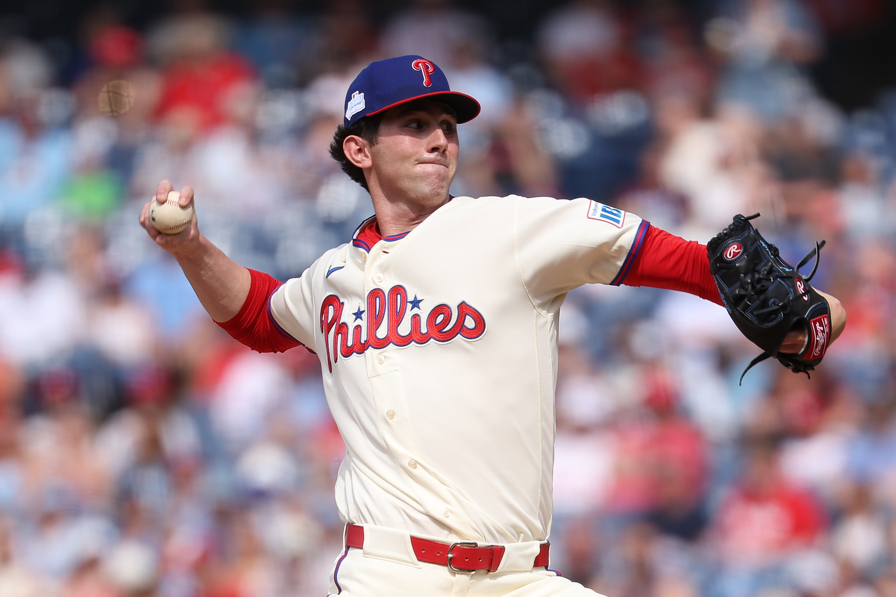 Andrew Painter's grueling first frame sets Phillies back in loss to ...