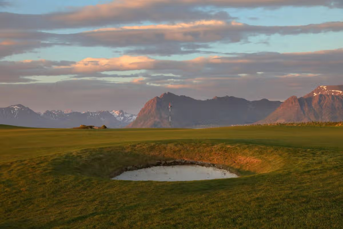 Top 20 golf courses in Norway, ranked by Top100GolfCourses.com, part 2