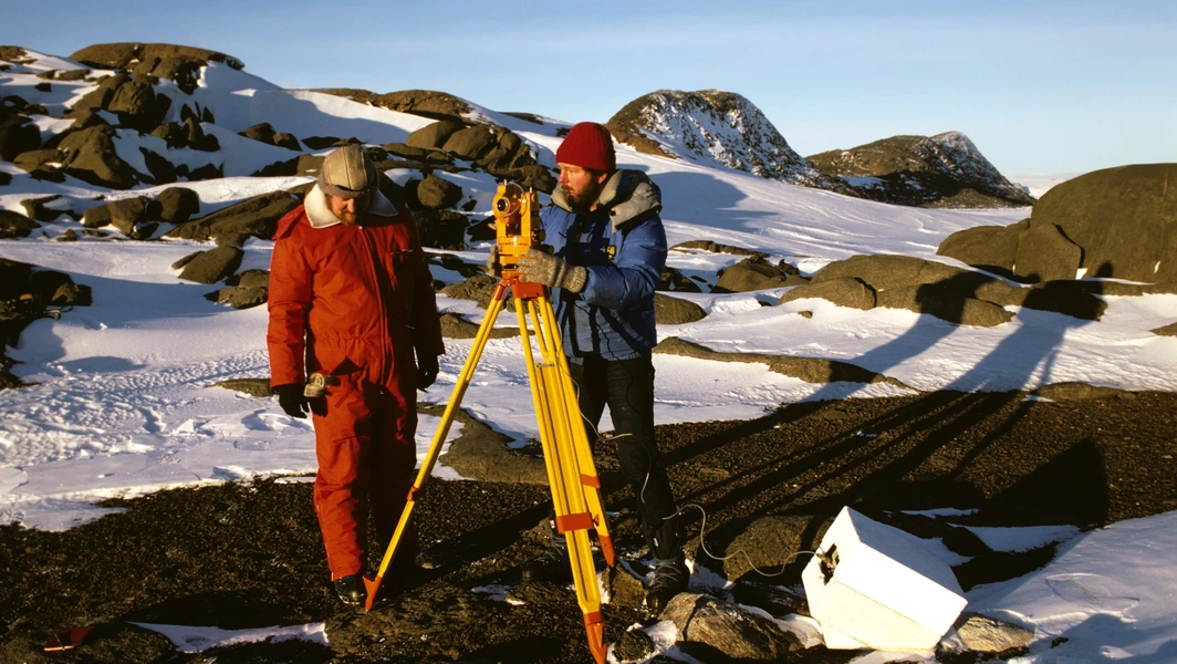 Scientists map vast hidden basin network beneath East Antarctica