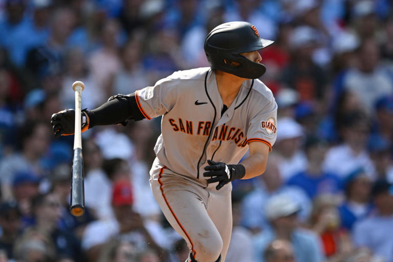 San Francisco Giants’ Lee Jung-hoo extends hit streak to 14 games