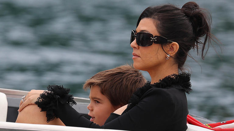 Kourtney Kardashian faced a hard, lesser-known truth about freezing ...