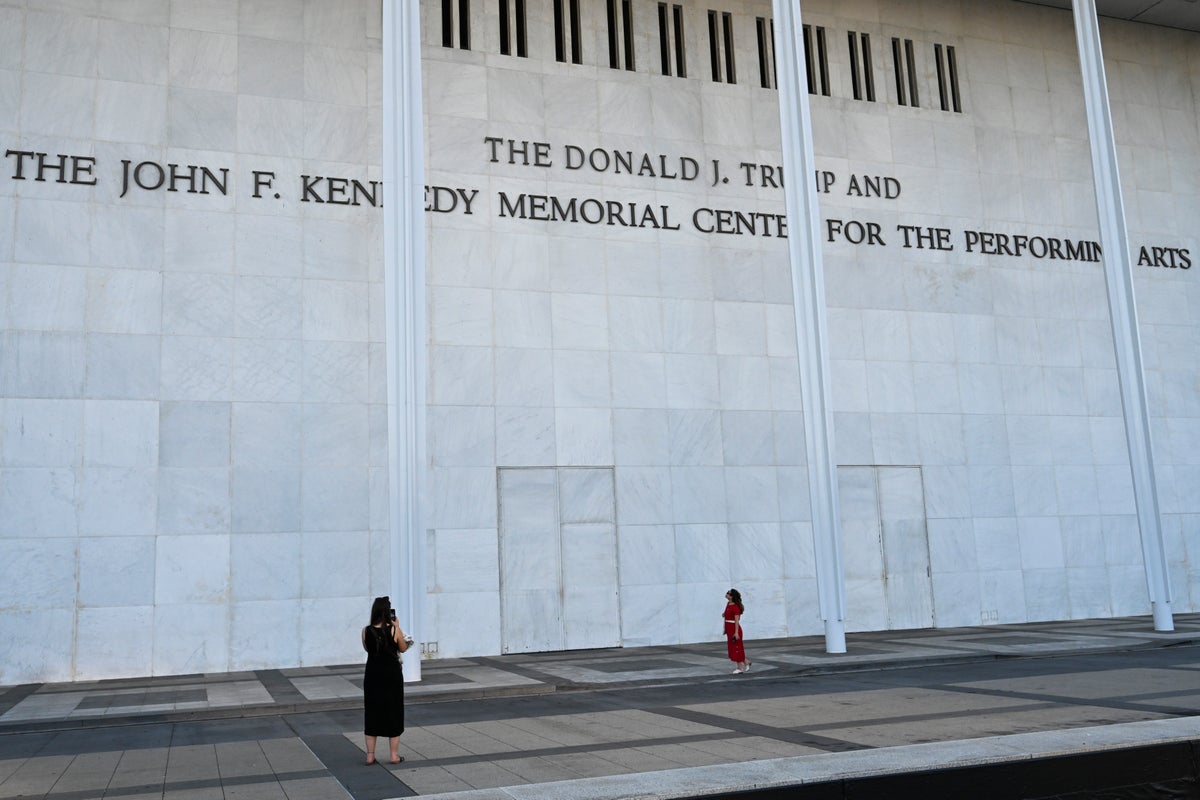 Kennedy Center lawsuit against musician tossed by judge