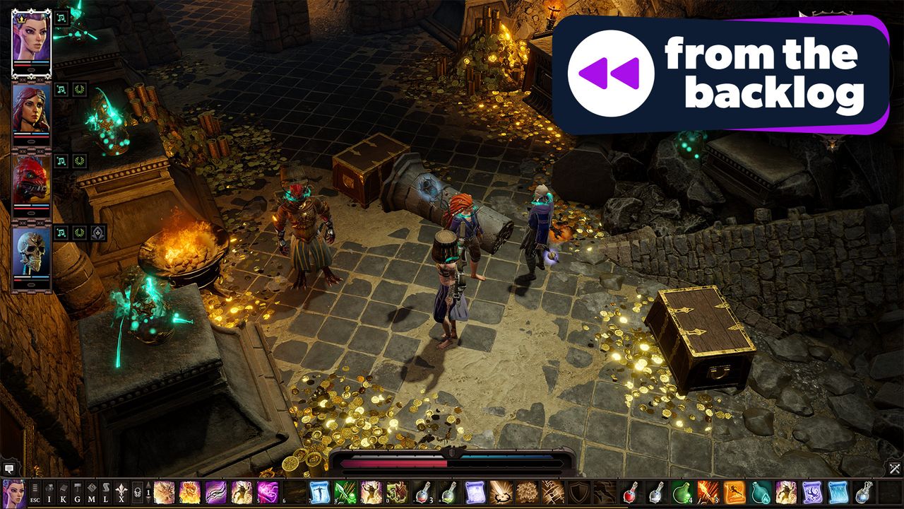 I’m playing Divinity: Original Sin II at last and I can’t get enough of ...