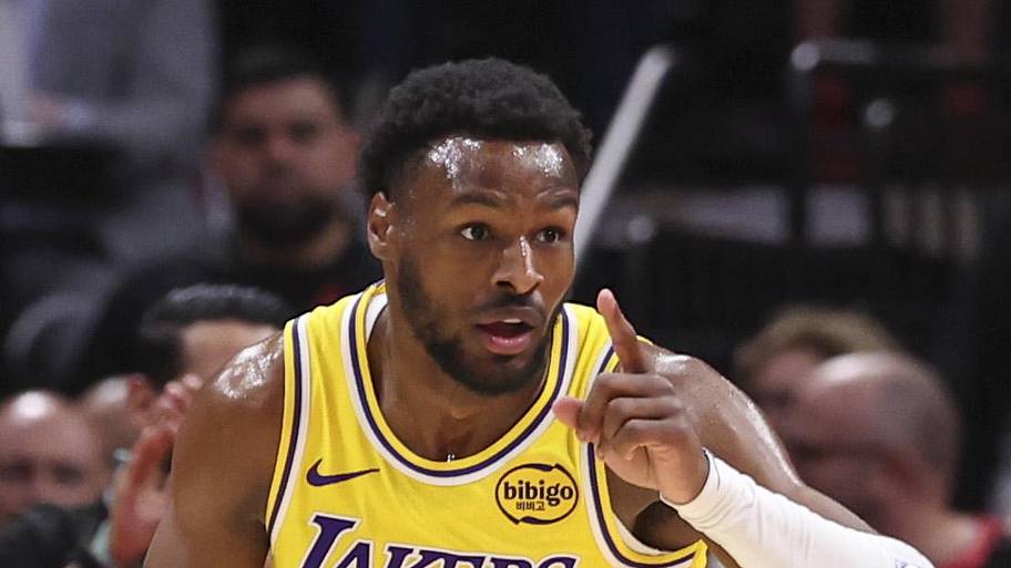 Bronny James' Lakers future hinges entirely on fitting next to Luka Doncic