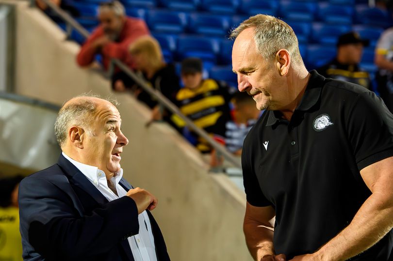 Ex-Hull FC boss John Cartwright clarifies social media comments after ...