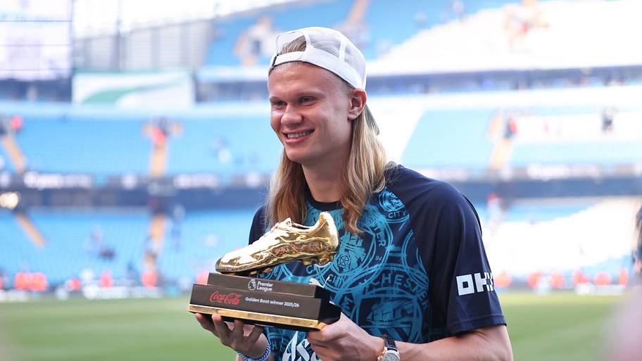 Dortmund CEO makes wild Erling Haaland prediction Real Madrid fans will ...