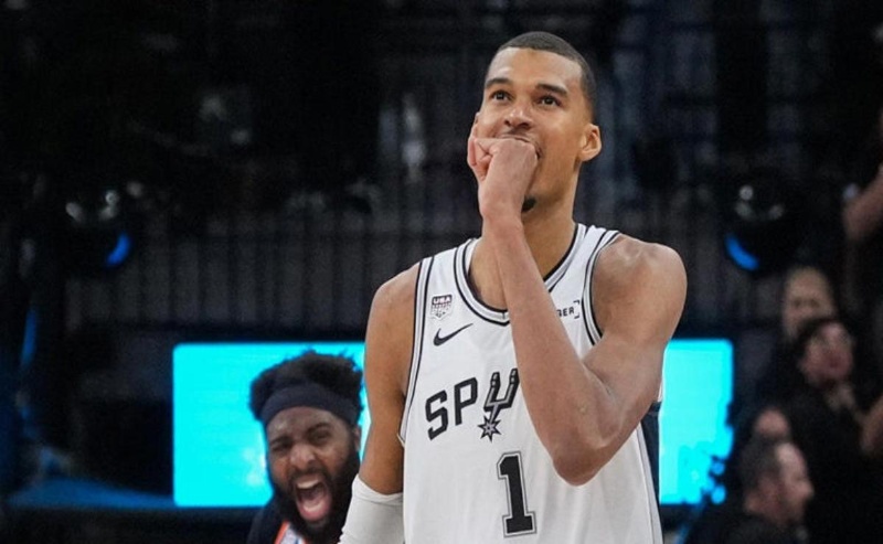Victor Wembanyamas Honest Admission After NBA Finals Mistake Reveals ...