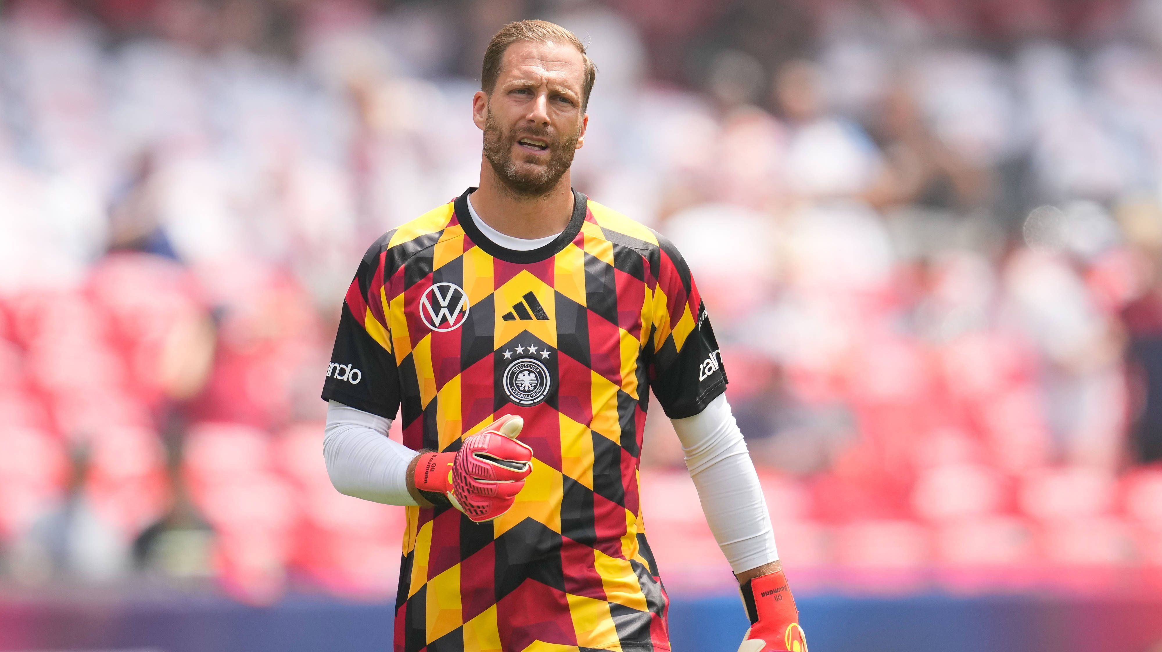 Baumann offen über seine Degradierung: "Anfangs war es hart"