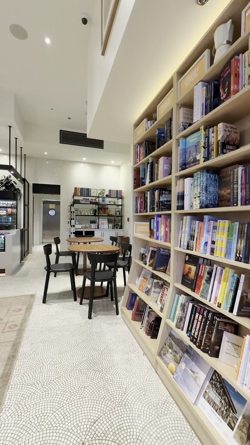 This Virginia bookstore features a cozy reading nook where you can ...