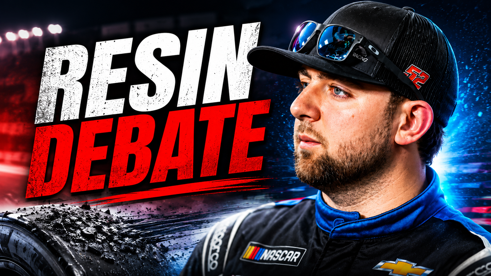 Freddie Kraft fires back at Kaden Honeycutt over NASCAR resin criticism