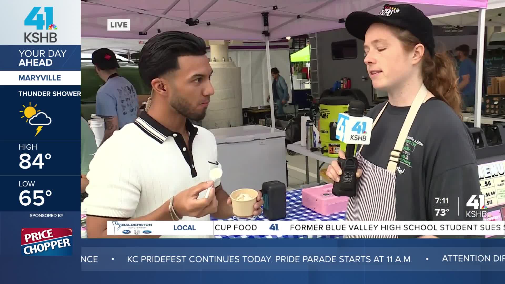 Crowds fill new Overland Park Farmers Market during first Saturday at ...