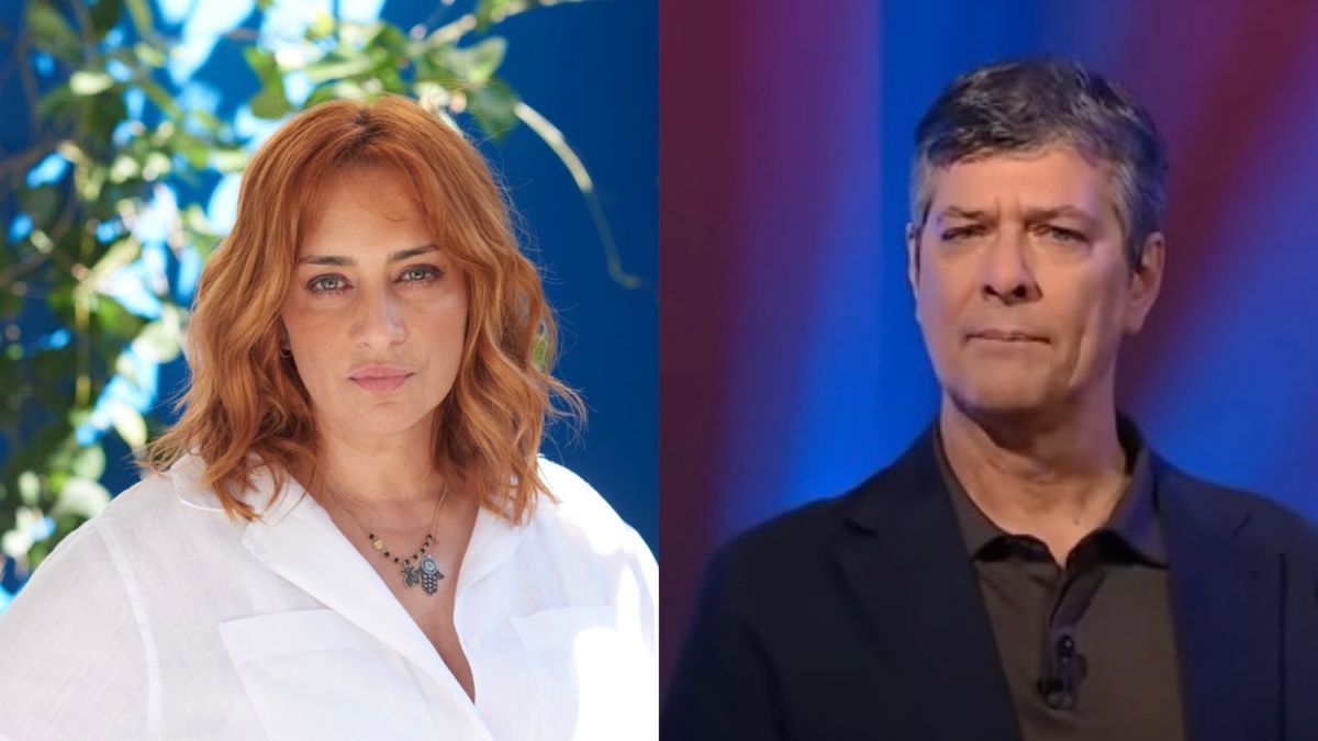 Impactante acusación de María Julia Oliván contra Mario Pergolini: "Fui ...