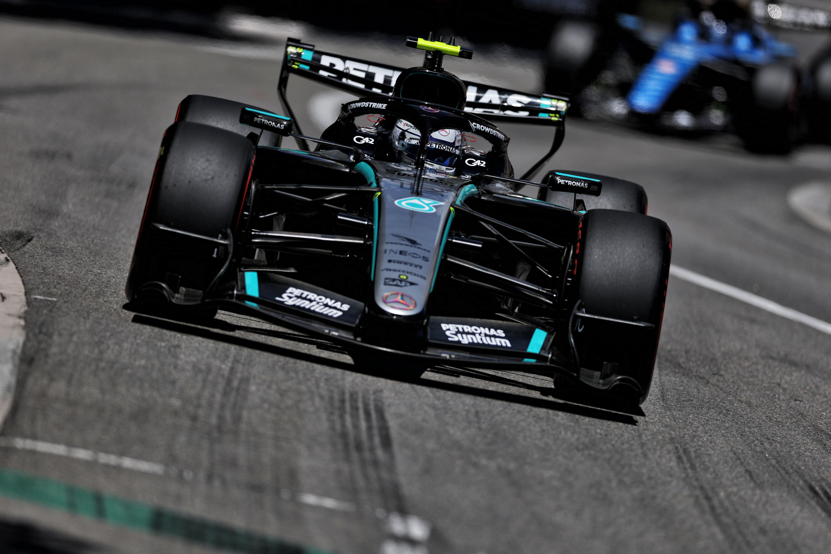 Formule 1, Grand Prix de Monaco : le résultat des qualifications avec ...