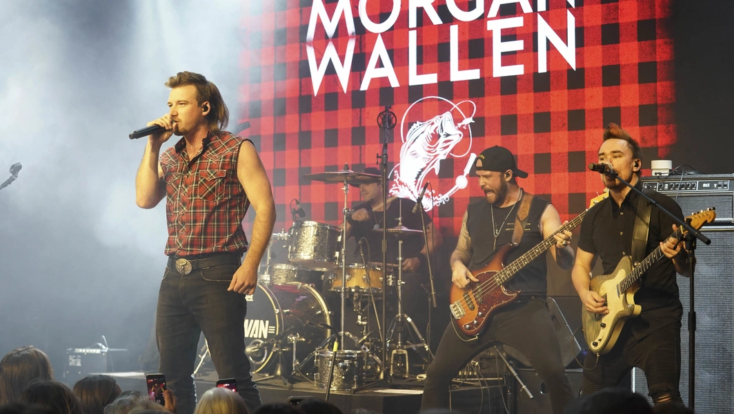 Morgan Wallen’s sold-out shows anchor Pittsburgh’s packed weekend