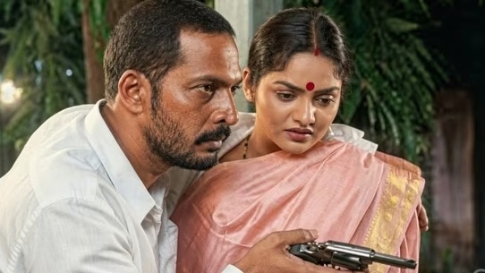 Madhoo recalls Nana Patekar's unexpected slap on Yeshwant sets: I hit ...
