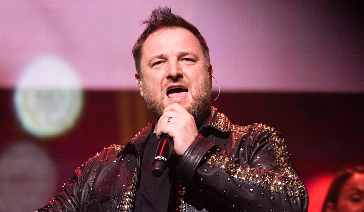 Inside Mikey Graham's life away from the limelight as he joins Boyzone ...