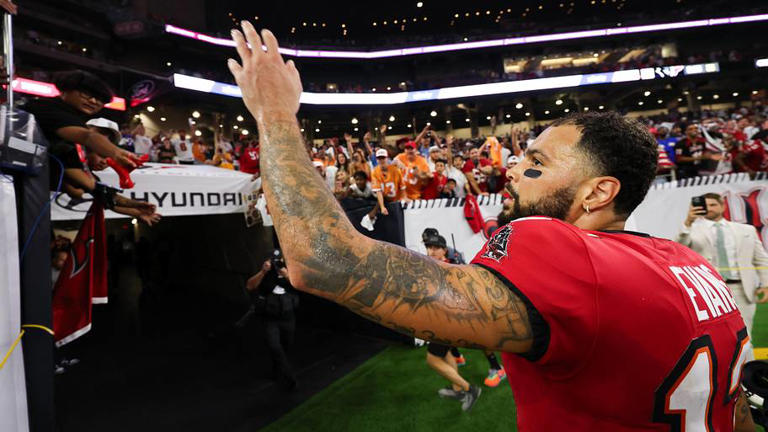 Buccaneers players reveal devastation after Mike Evans joined 49ers
