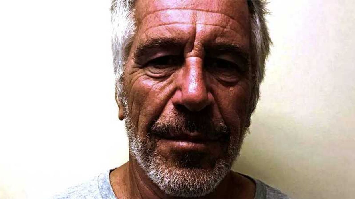 Epstein guard testimony deepens mystery of 'orange flash' seen before ...